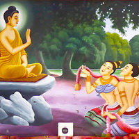 วัดร้องแง Wat Rong Ngae, Nan.