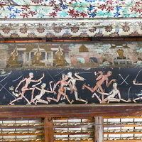 วัดท่าข้าม Wat Tha Kham, Bangkok