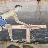 วัดท่าข้าม Wat Tha Kham, Bangkok
