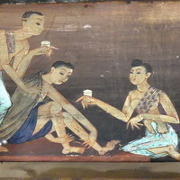 วัดท่าข้าม Wat Tha Kham, Bangkok