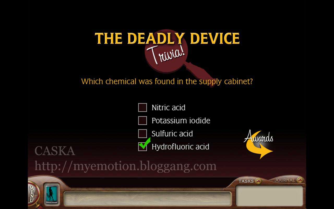 ภาคที่ 27 - The Deadly Device
