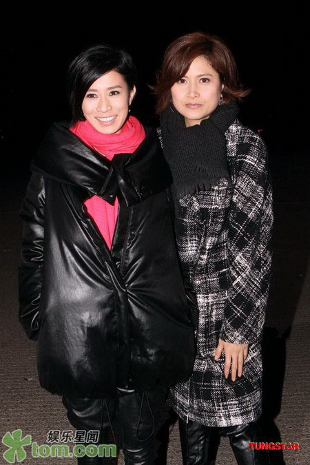 17-1-2010 ถ่ายทำ Heaven&Earth 天與地