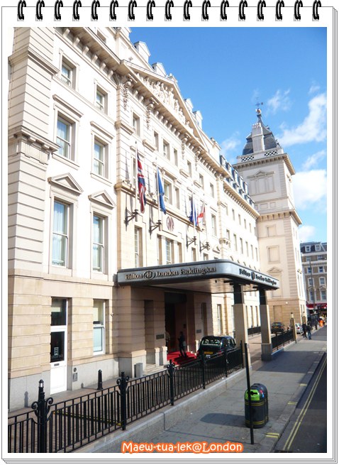 ตะลอนทัวร์: LONDON ตอนที่ 4 +++ Sightseeing London I+++