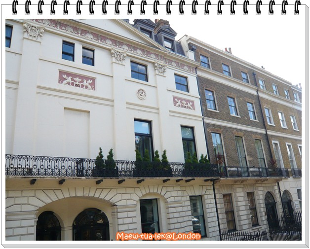 ตะลอนทัวร์: LONDON ตอนที่ 4 +++ Sightseeing London I+++