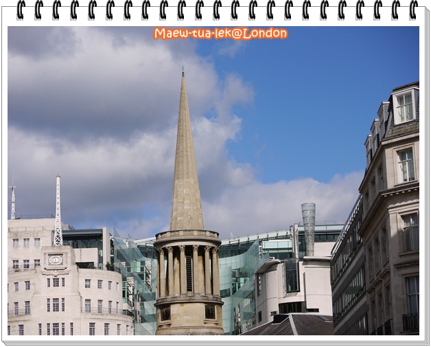 ตะลอนทัวร์: LONDON ตอนที่ 4 +++ Sightseeing London I+++