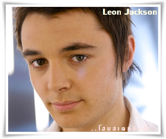 When You Believe--Leon Jackson...@