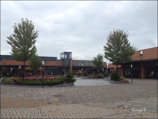 65 : วันเสาร์ที่แสนจะน่าเบื่อ ไปเดินเล่นที่ Vicolungo The Style Outlets ...