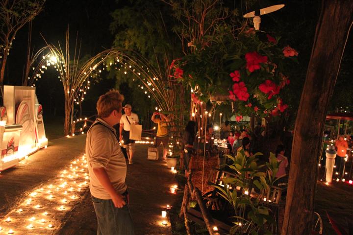 Kuntie @สมุทรสงครา-ราชบุรี 111210 Day 1