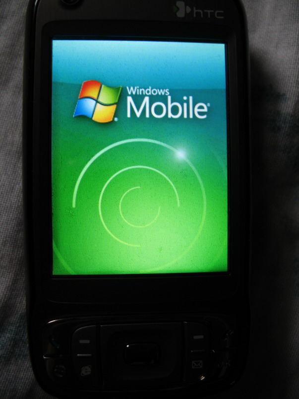 แกะกล่อง HTC TyTN II P4550 Kaiser