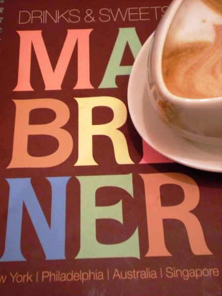 Brunch @ Max Brenner, Philadelphia