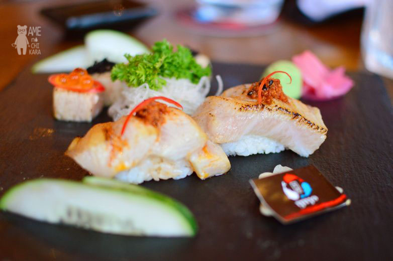 Yujo Sushi Bar & Bistro