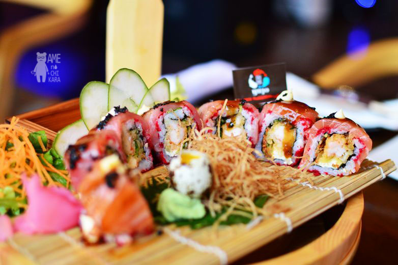 Yujo Sushi Bar & Bistro