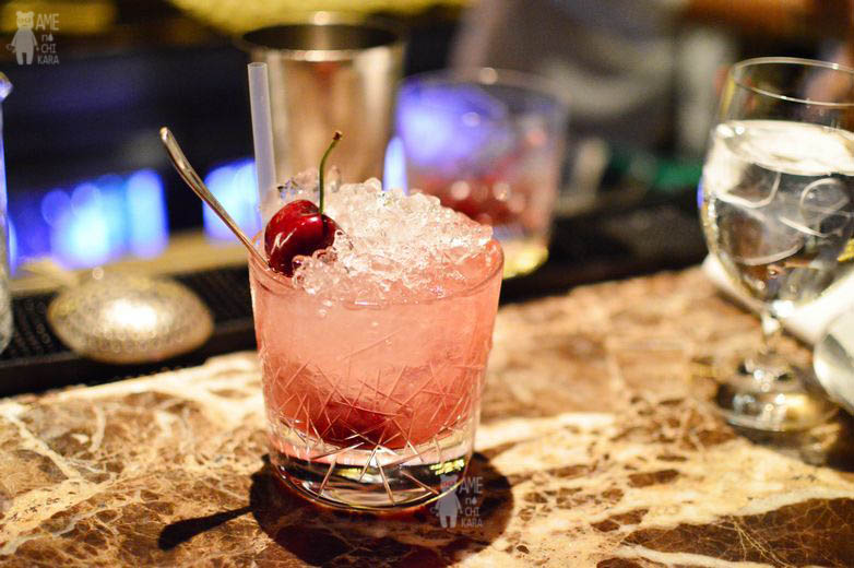 World Class Guest Bartender, BKK; 29th Jun 2015 - Hyde & Seek / Bamboo ...