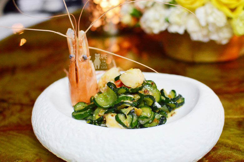 Man Ho @JW Marriott Hotel Bangkok