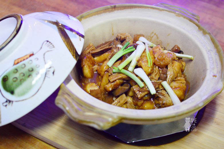 Man Ho @JW Marriott Hotel Bangkok