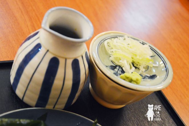 BlogGang.com : : amenochikara - 仁八 Nihachi Soba