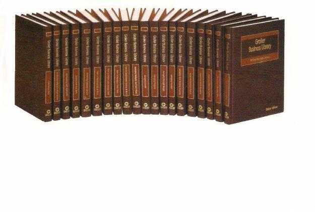 351. Grolier business library