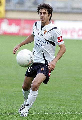 Aimar scored first goal in his debut for Zaragoza / Interview