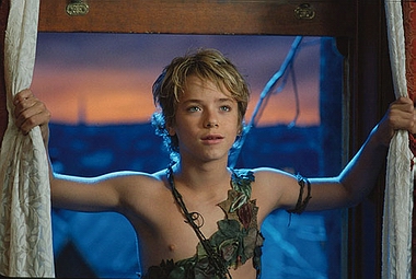 Jeremy Sumpter เจ้าหนู Peter Pan