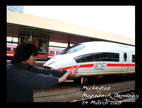 Day 6 : บันไดวน 509 ขั้น (Cologne)