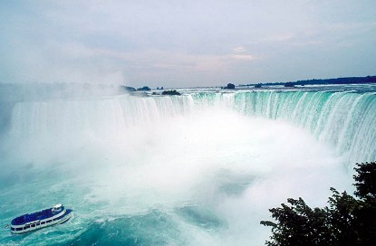 น้ำตกไนแองการา (Niagara)