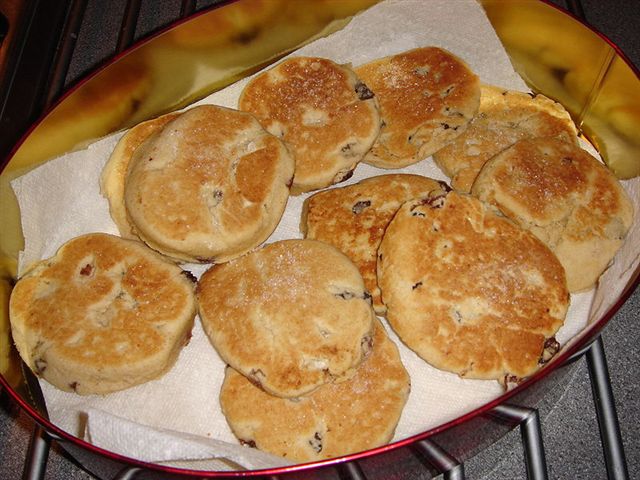 Cooking by Judith