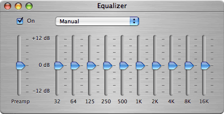 มาทำความเข้าใจเจ้า equalizer กัน