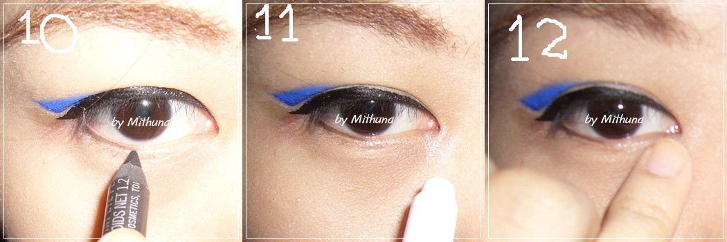 Bloggang.com : มิถุนายน - HOW TO: Double Eye Liner