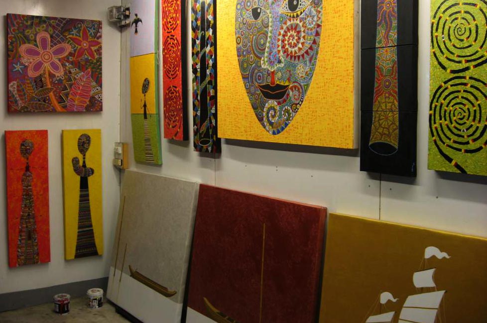 Thai Rasta Pub in Patong Beach