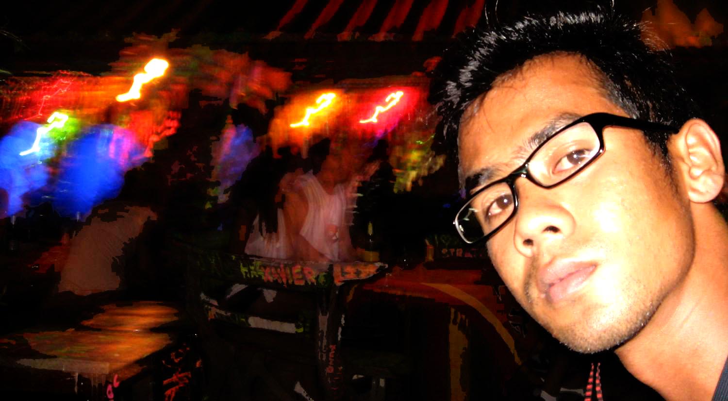 Thai Rasta Pub in Patong Beach