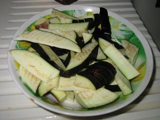 ** มะเขือยาวผัดเต้าเจียวญี่ปุ่น - - - nasu miso itame - - - 茄子味噌炒め （なす ...