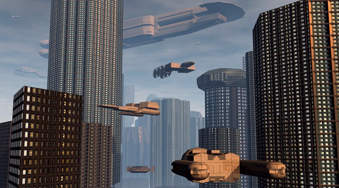 080. Of...Foundation ว่าด้วย เรื่อง สถาบันสถาปนา ของ Isaac Asimov
