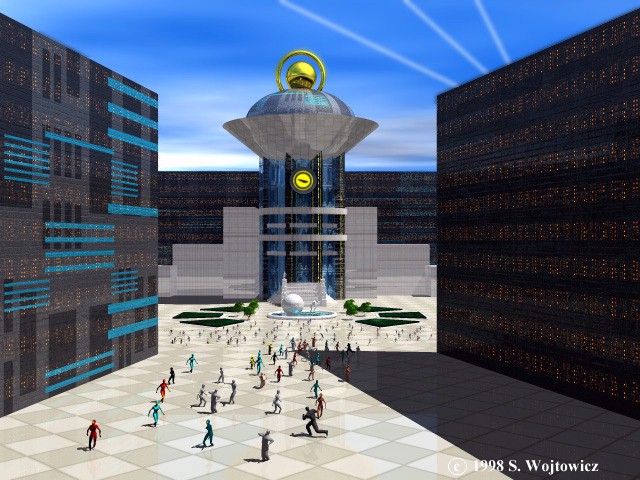 080. Of...Foundation ว่าด้วย เรื่อง สถาบันสถาปนา ของ Isaac Asimov