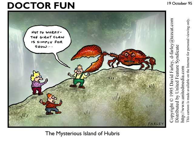 046. Of Pride / Hubris ว่าด้วย ความโอหัง 1 ใน 7 บาป