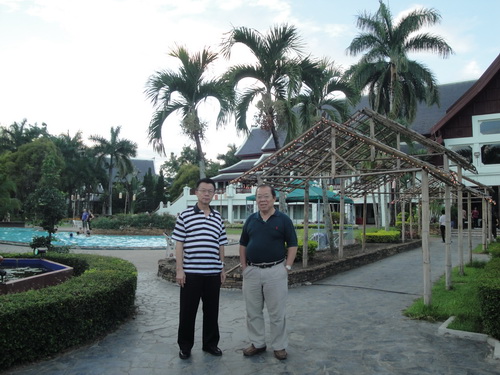 081. โรงแรม ริมกก รีสอร์ท เชียงราย : Rimkok Resort Hotel