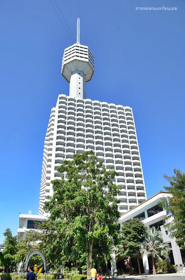 พัทยา -- Pattaya Park Tower
