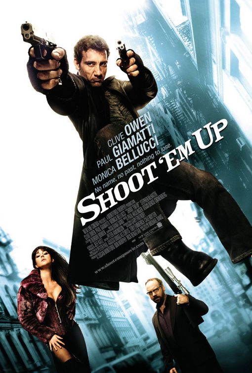 SHOOT ‘EM UP : เดชนักฆ่าพลังแครอท