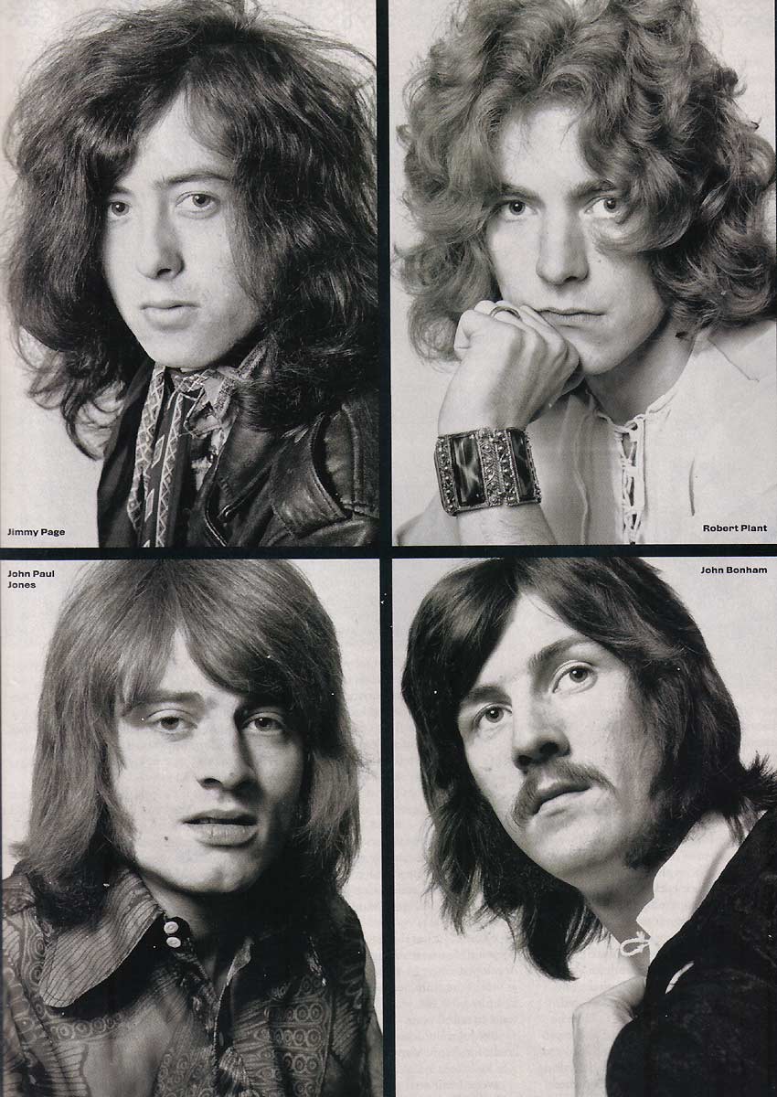 Led Zeppelin: Life Before Led (1)