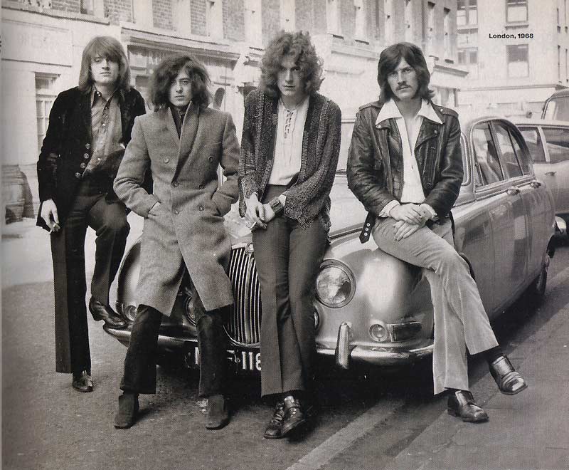 Led Zeppelin: Life Before Led (5) (Final)