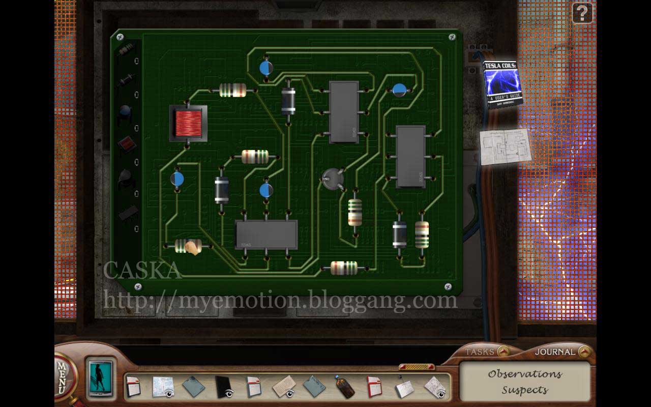 ภาคที่ 27 - The Deadly Device