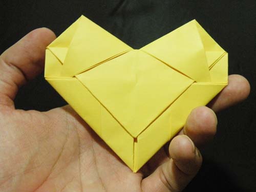 How To Fold A Heart how-to-fold-a-heart
