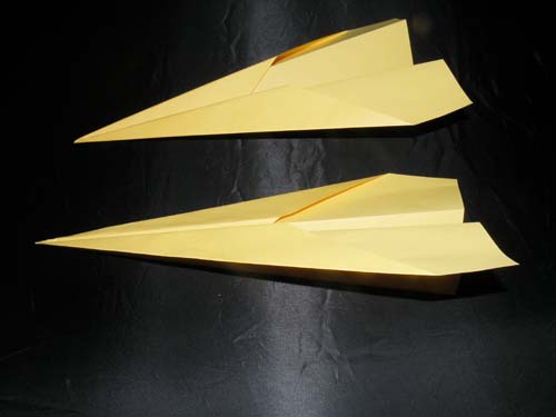 วิธีพับจรวดยาวบินเร็วบินไกล | How long folding Rockets