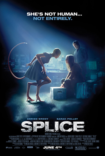 Splice *** เข้าใจจิตวิทยาของ "มนุษย์" ด้วย "อมนุษย์"