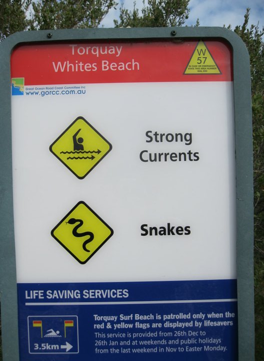 Great Ocean Road,Torquay