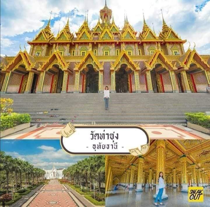 วัดสวยๆ ในประเทศไทยสวยๆจร้า - น่าเที่ยวมาก - สายเที่ยว สายทำบุญ ไม่ควรพลาด