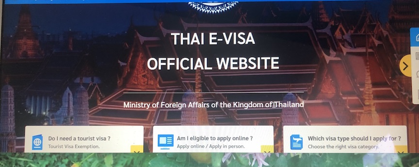 วิธีขอวีซ่า Non-O วีซ่าเข้าไทย วีซ่าครอบครัว วีซ่าคู่สมรส แบบออนไลน์ | GoNoGuide Visa