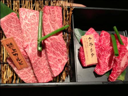 Yuppie girl พาชิมเนื้อย่างพรีเมี่ยม ย่านนัมบะ ที่ร้าน焼肉一丁