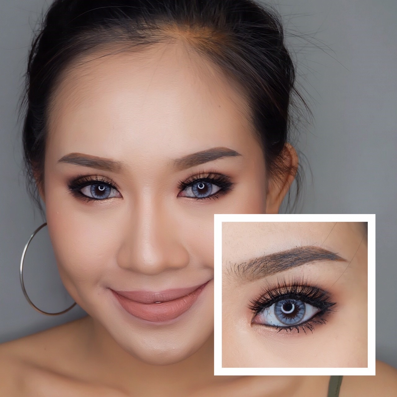 รีวิว ขนตาของ Katykate newyork แบบจัดหนักจัดเต็มมมมมมมมมม