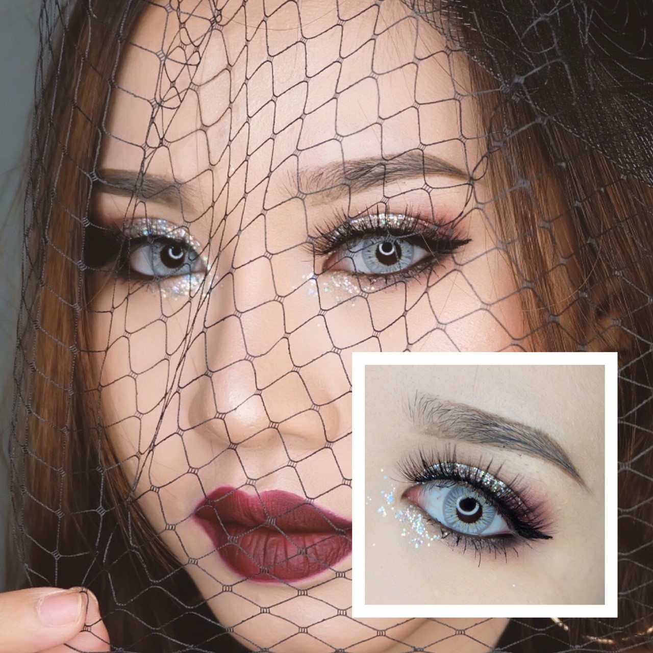 รีวิว ขนตาของ Katykate newyork แบบจัดหนักจัดเต็มมมมมมมมมม