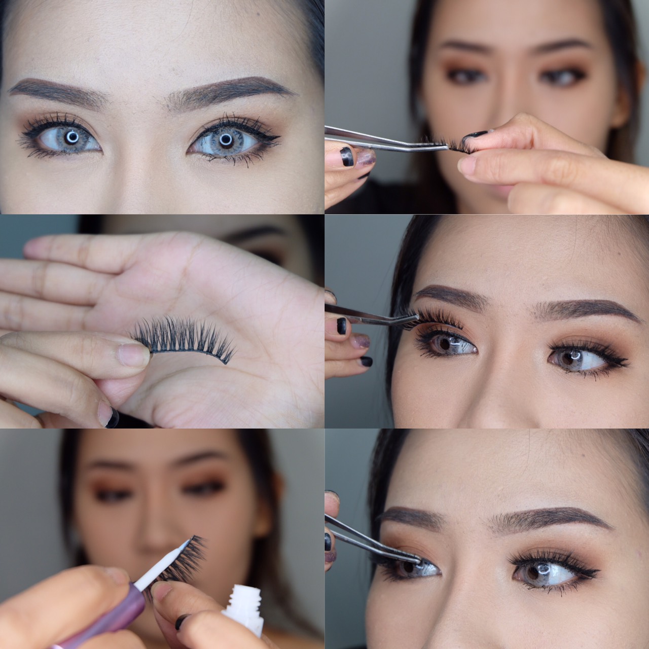 รีวิว ขนตาของ Katykate newyork แบบจัดหนักจัดเต็มมมมมมมมมม